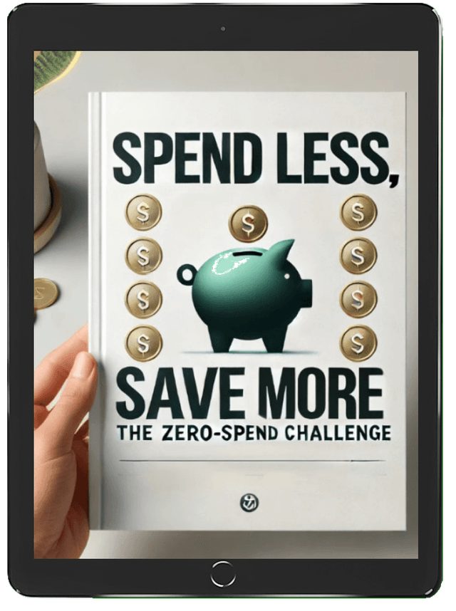 Zero Spend Challenge