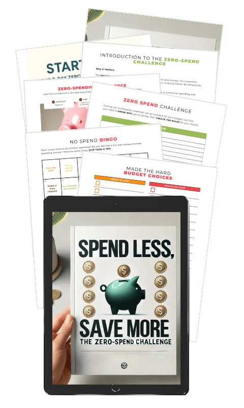 Zero Spend Challenge